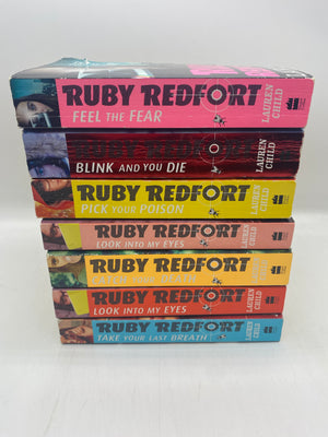 Ruby Redfort bundle